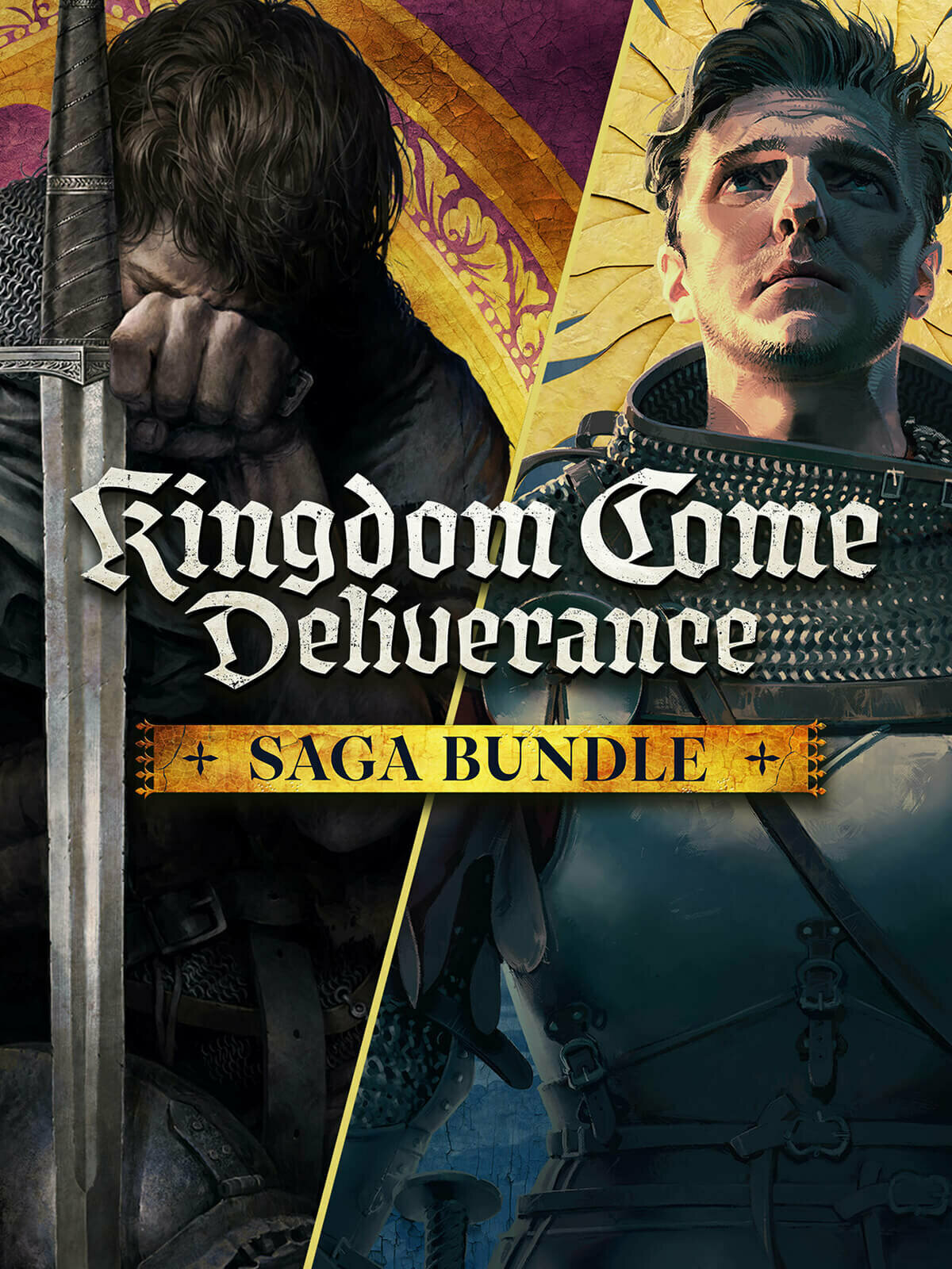 Игра Kingdom Come: Deliverance – Saga Bundle, для Xbox Series X/S, электронный ключ
