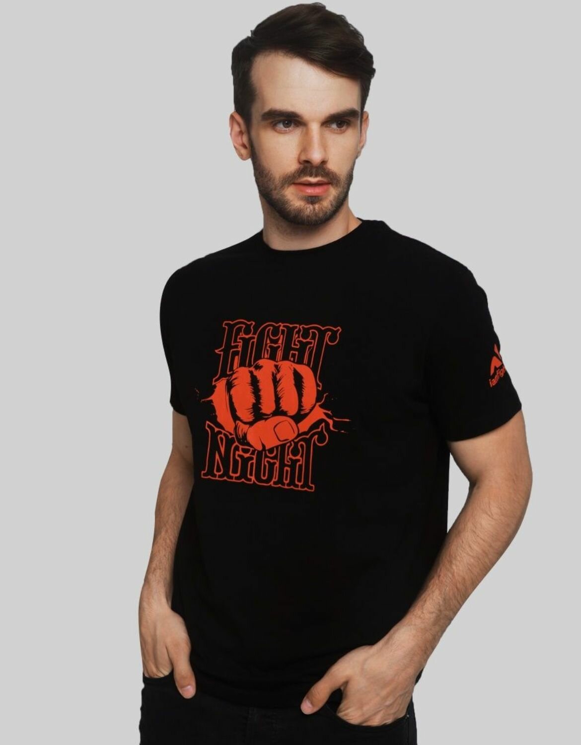 Футболка спортивная IAMFIGHTER