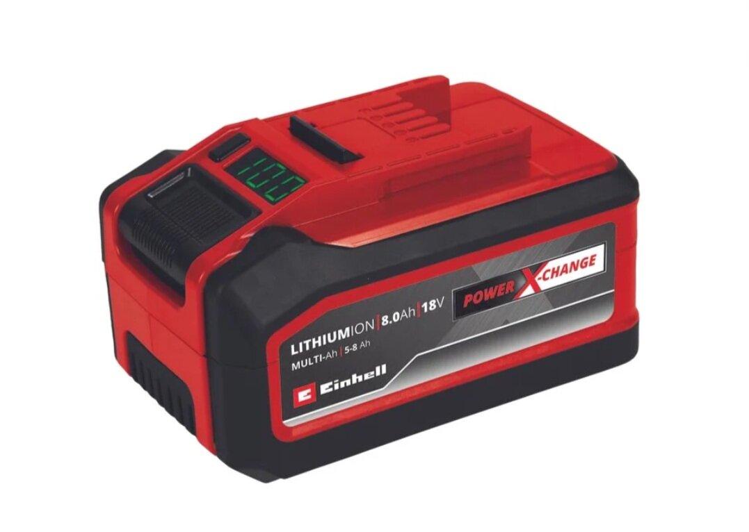 Аккумулятор Einhell PXC Plus 18V 4511600 (18В/8 Ah)