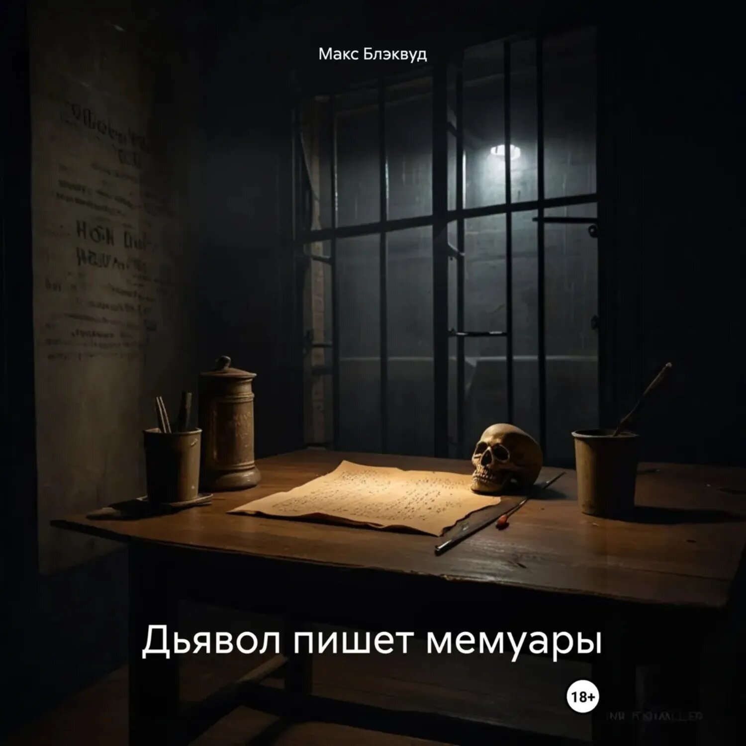 Дьявол пишет мемуары [Аудиокнига]