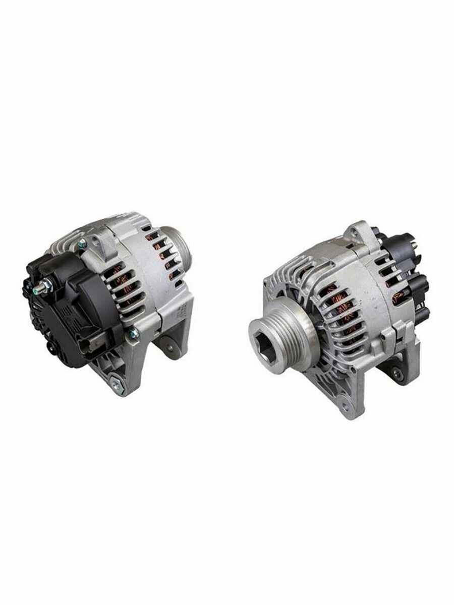 Генератор MasterKit 77AL013 для а/м Renault Duster, Nissan Almera / Рено Дастер, Ниссан Алмера