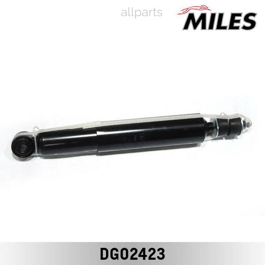 MILES DG02423 Амортизатор KIA SORENTO 2.5 CRDi/3.3V6 06-07 зад. газ.