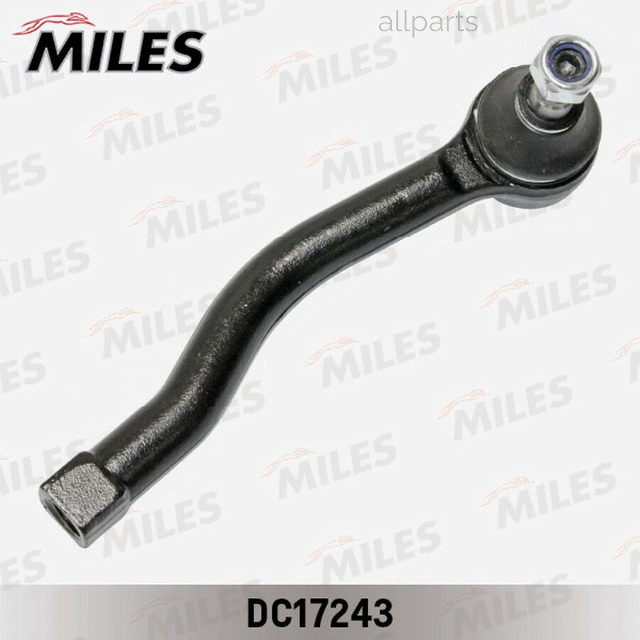 MILES DC17243 Наконечник р/т CHEVROLET REZZO прав.