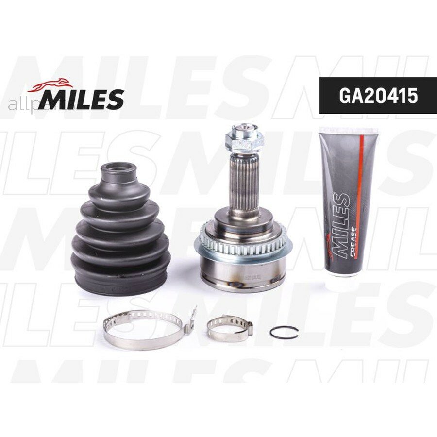 MILES GA20415 ШРУС SUBARU FORESTER II 2.0 02-07 нар. +ABS