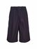 Шорты Sofie D'Hoore Pleated elasticated-waist shorts, размер 40, blue