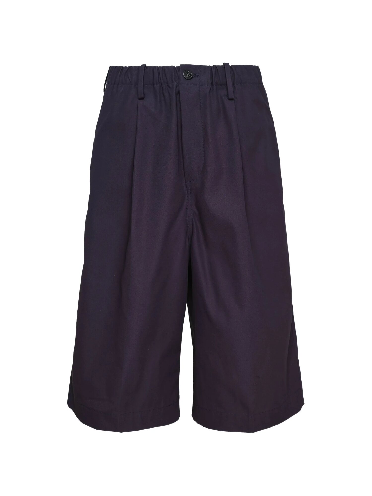 Шорты Pleated elasticated-waist shorts