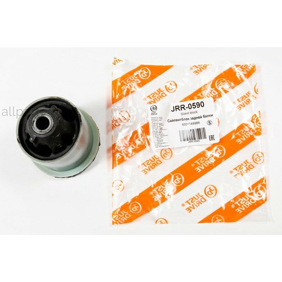 JUST DRIVE JRR0590 Сайлентблок задней балки