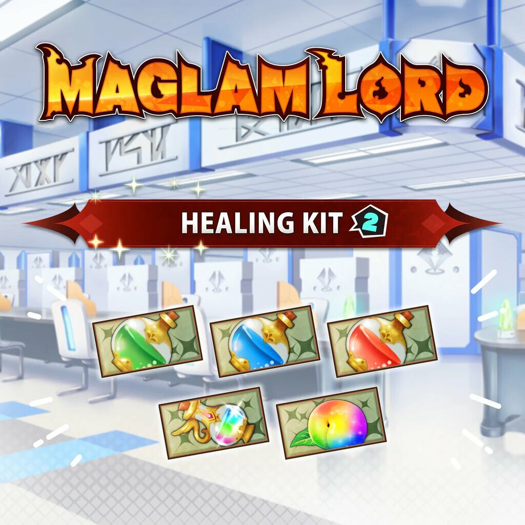 Дополнение Healing Kit (2), цифровое издание PlayStation 4, регион Турция / код пополнения баланса
