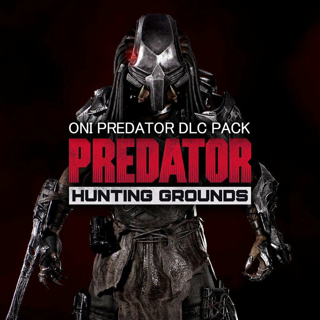 Дополнение Predator: Hunting Grounds - Oni Predator, цифровое издание PlayStation 4, регион Турция / код пополнения баланса