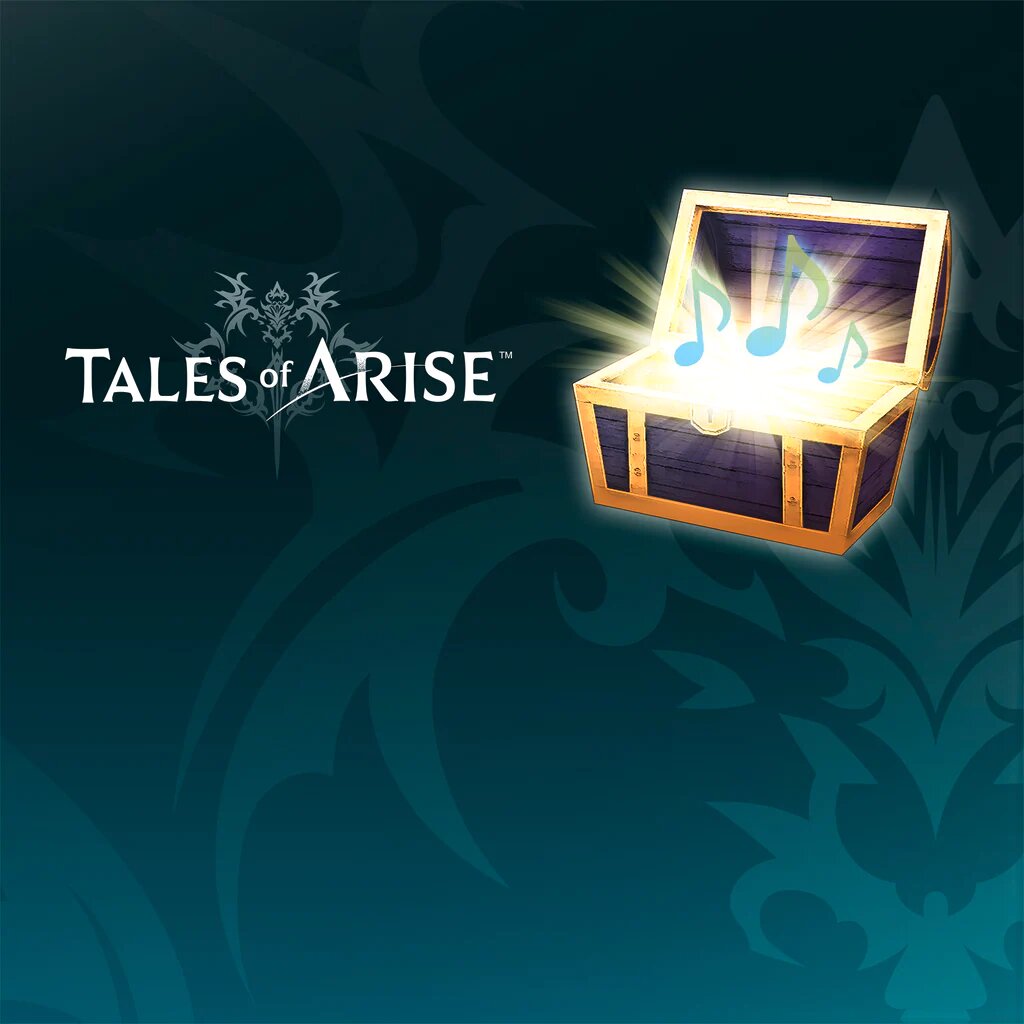 Дополнение Tales of Arise - Tales of Series Battle BGM Pack, цифровое издание PlayStation 4 и PlayStation 5, регион Индия / код пополнения баланса