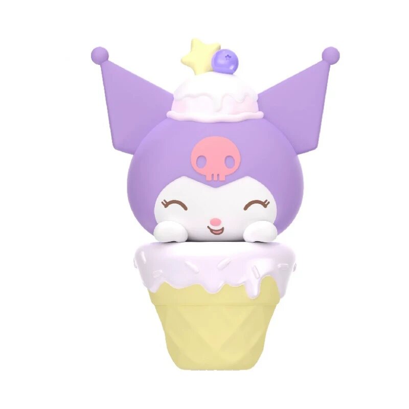 TOPTOY Sanrio Family Mini Cone Series: Слепые пакеты и коробки-сюрпризы с милыми фигурками и декоративными подарками