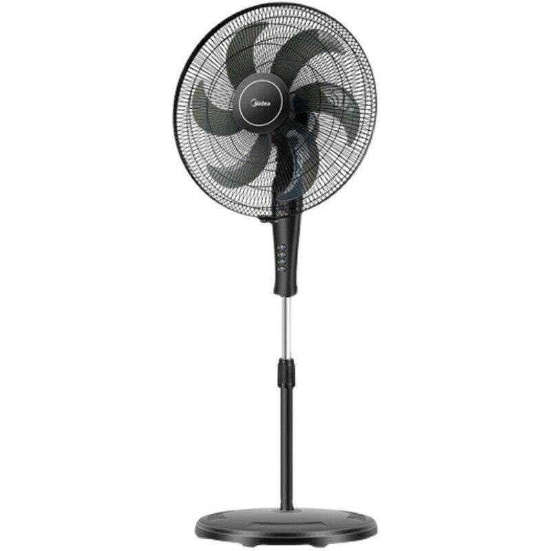 Напольный вентилятор унисекс Midea FSA45-22N, 18 дюймов, 6 лопастей