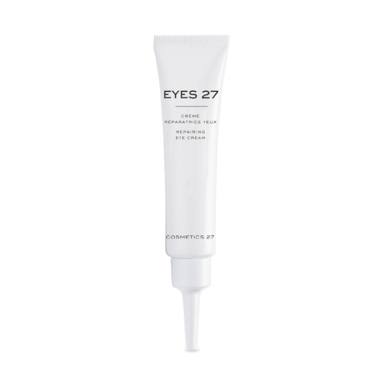 C27 Eyes 27 repairing eye cream Крем Франция 15 мл