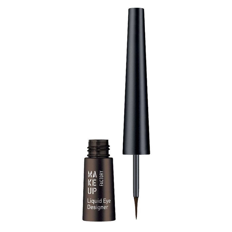 MAKE UP FACTORY Liquid Eye Designer Подводка Германия 2,5 мл