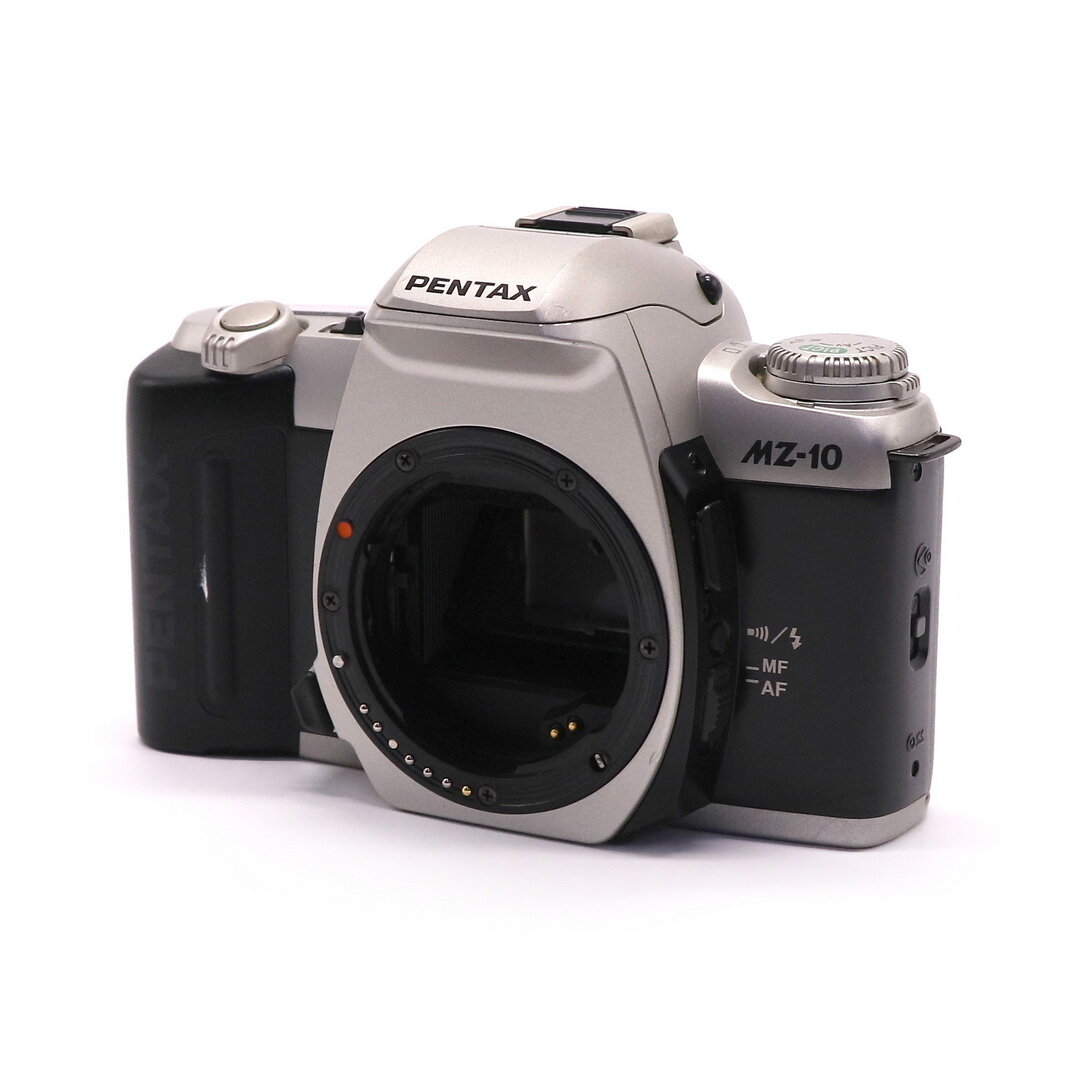 Зеркальный плёночный фотоаппарат Pentax MZ-10 body