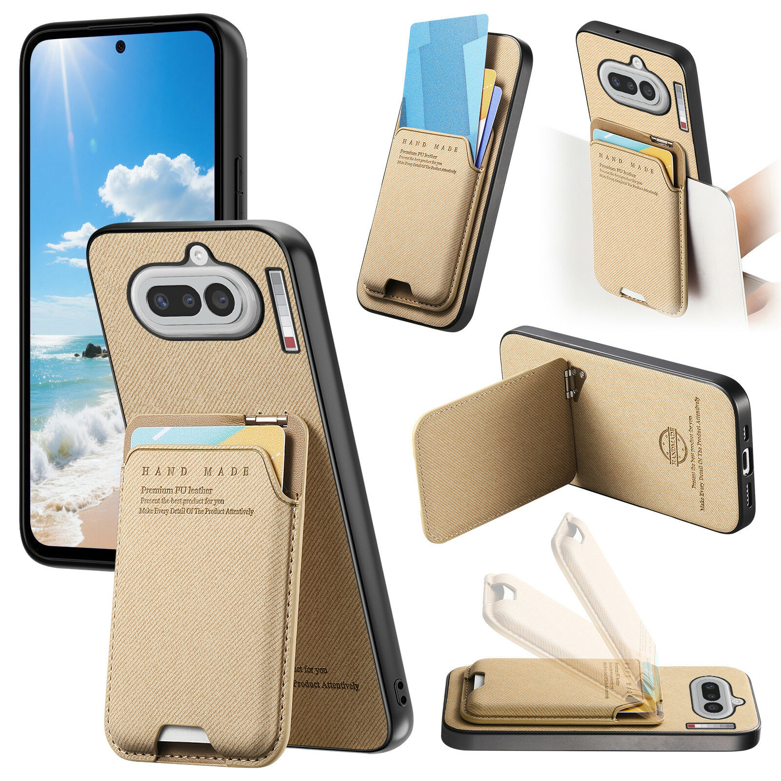Чехол для Nothing Phone 4a