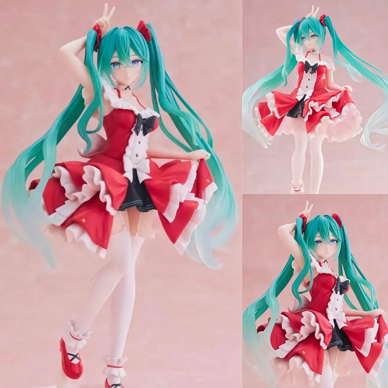 DCY-TAITO Аниме Фигура/MIKU Lolita/180mm