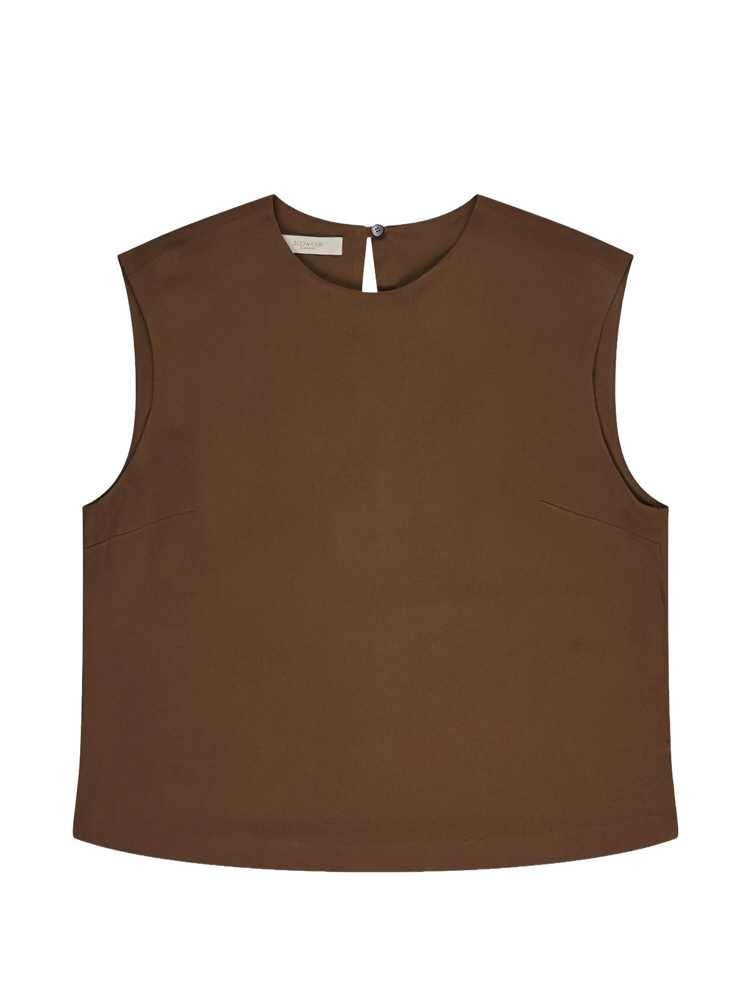 Блуза Sleeveless blouse