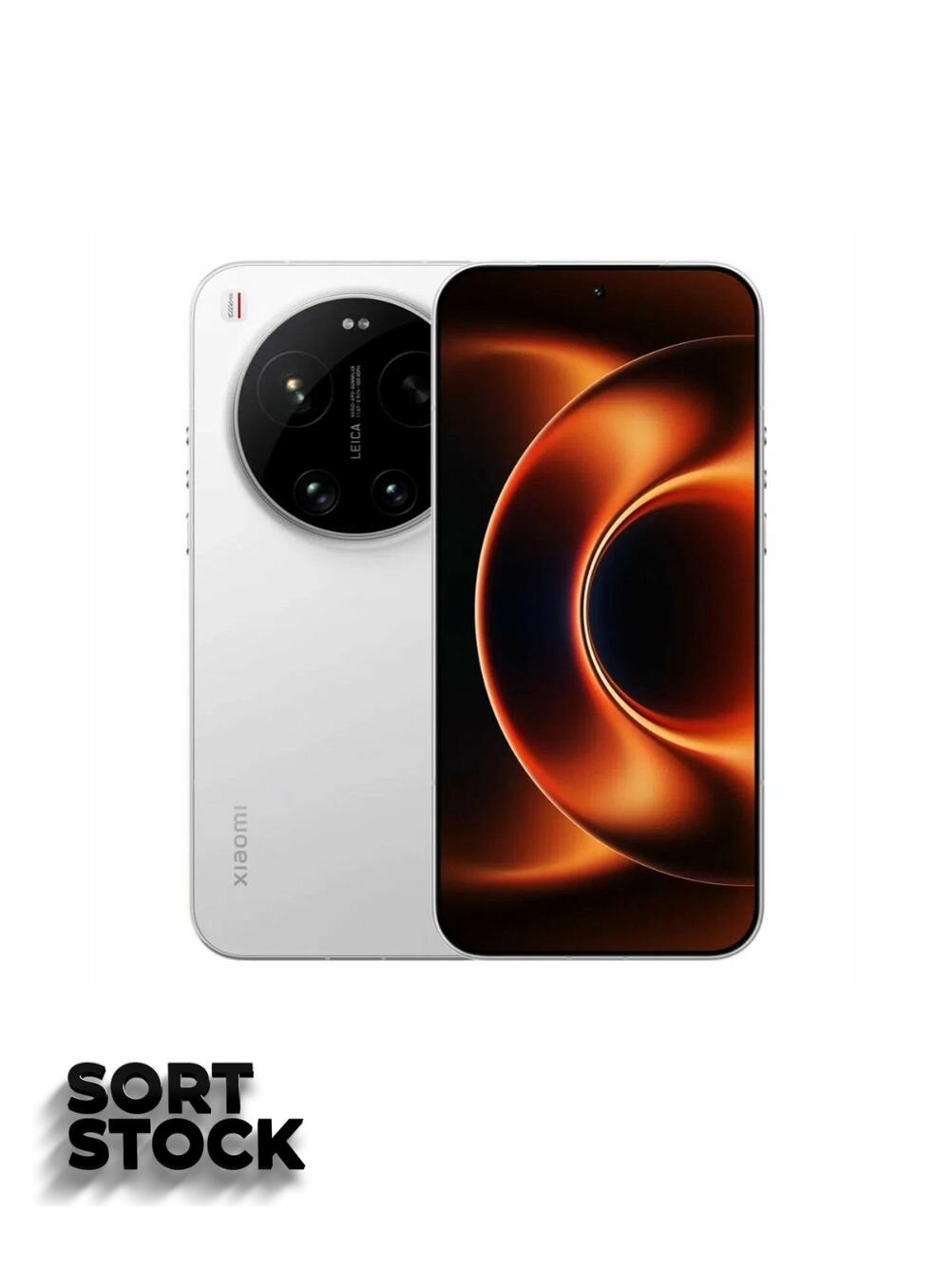Смартфон Xiaomi 17 Ultra 5G 16/512Gb Белый White (Global Version) Sim+eSim