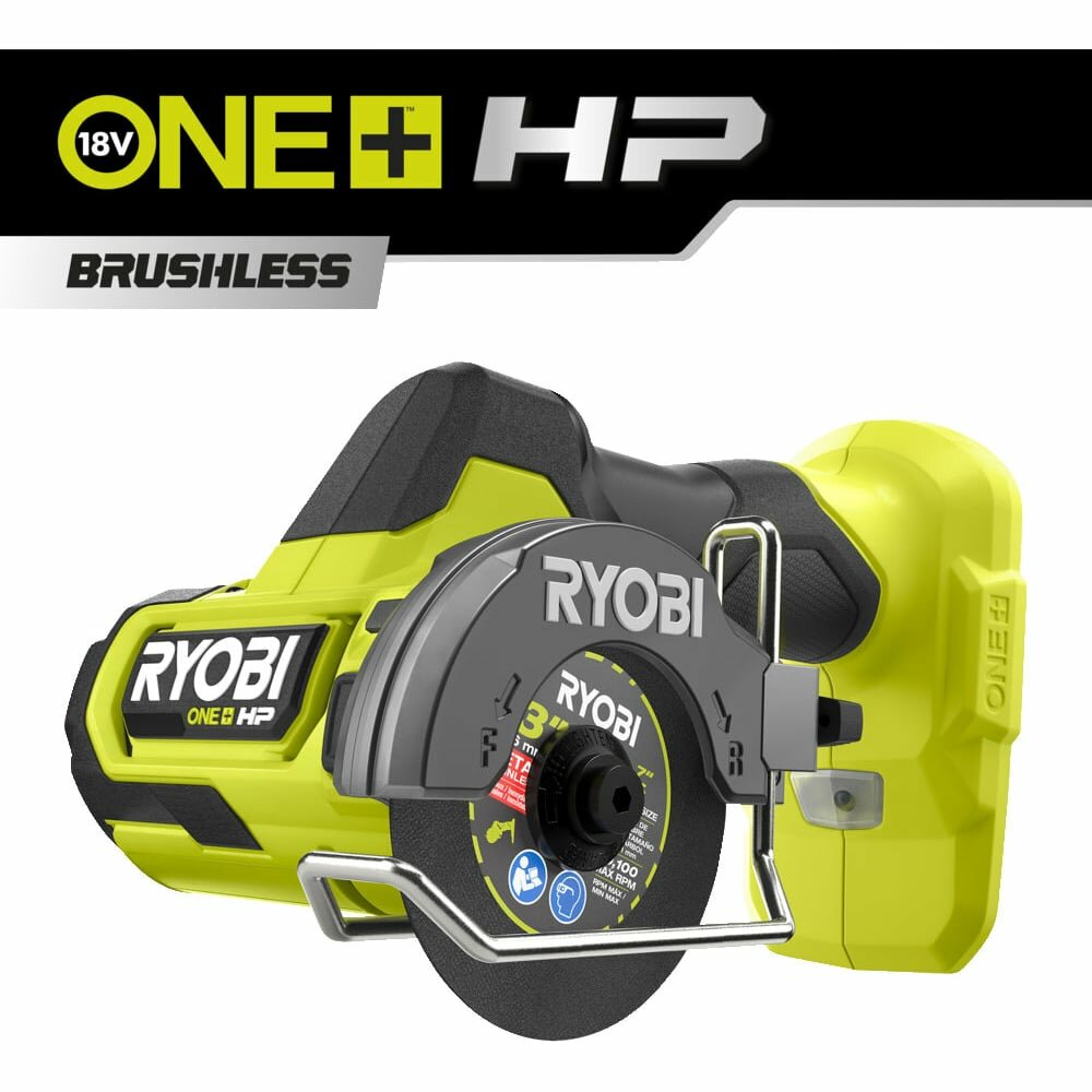Отрезная машина Ryobi ONE+ HP RCT18C-0