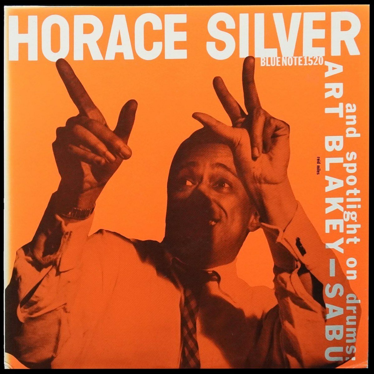 Виниловая пластинка Blue Note Horace Silver – Horace Silver Trio (моно)