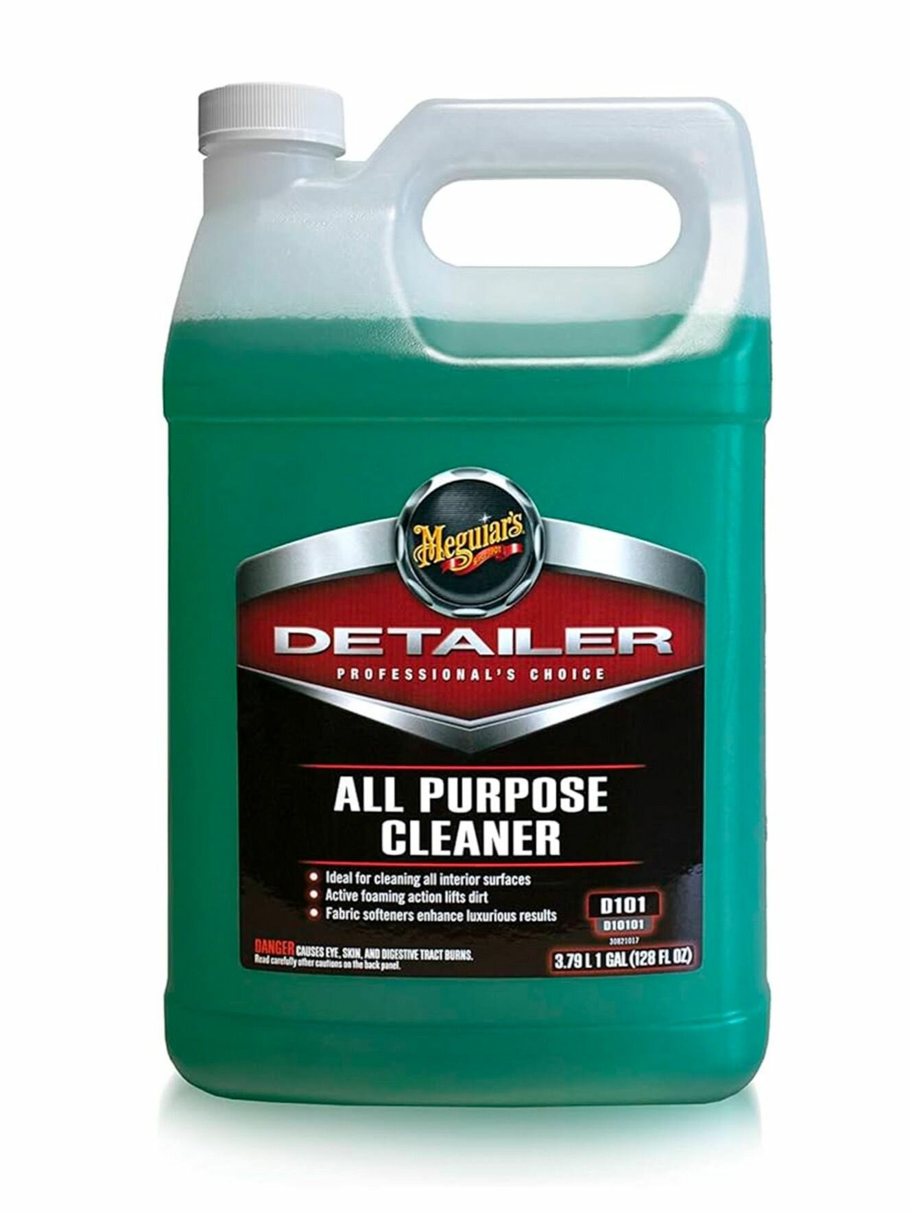 Очиститель салона автомобиля All Purpose Cleaner D10101 Meguiar's, 3.78 л.