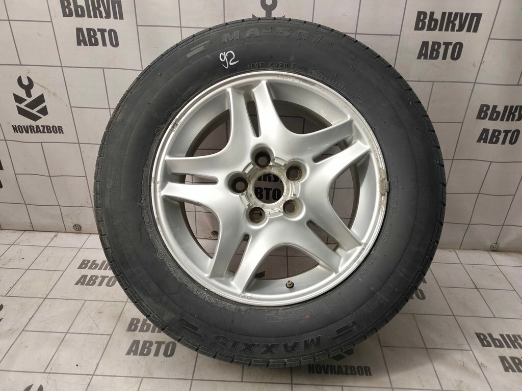 Диск колесный легкосплавный Chery Tiggo T11 05-15