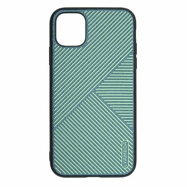 Чехол для смартфона, телефона Lyambda iPhone 11 Pro Max ATLAS Green