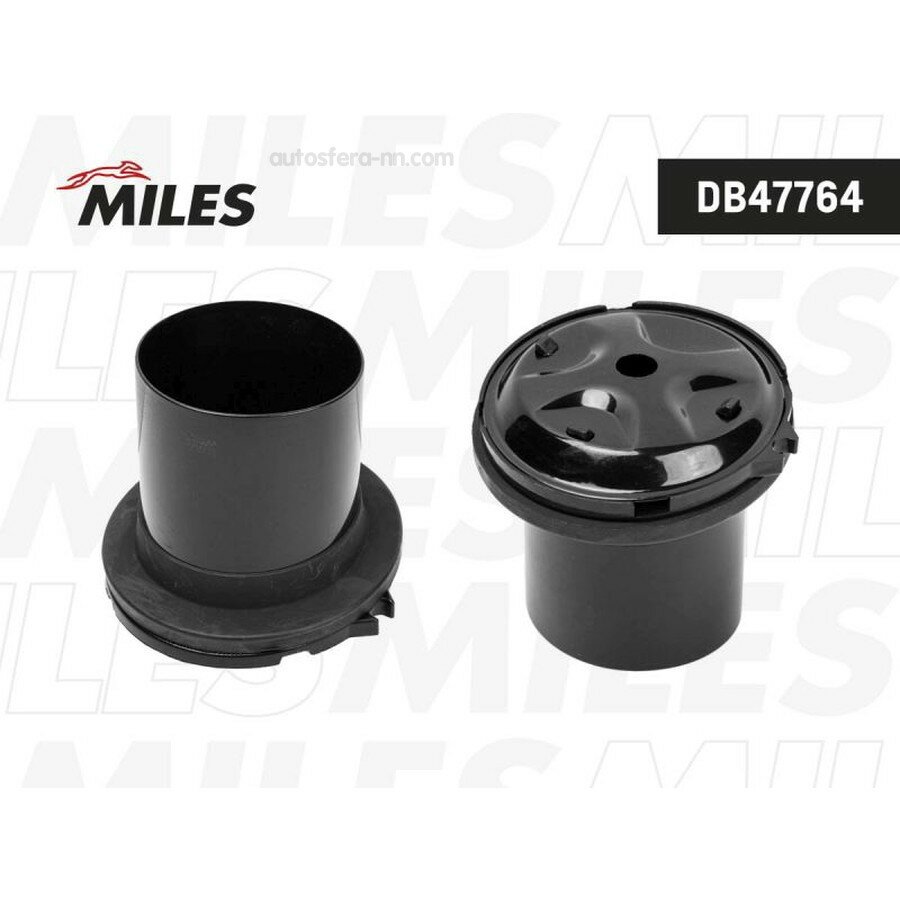 MILES DB47764 Пыльник амортизатора DAEWOO NEXIA/LANOS/ESPERO пер.