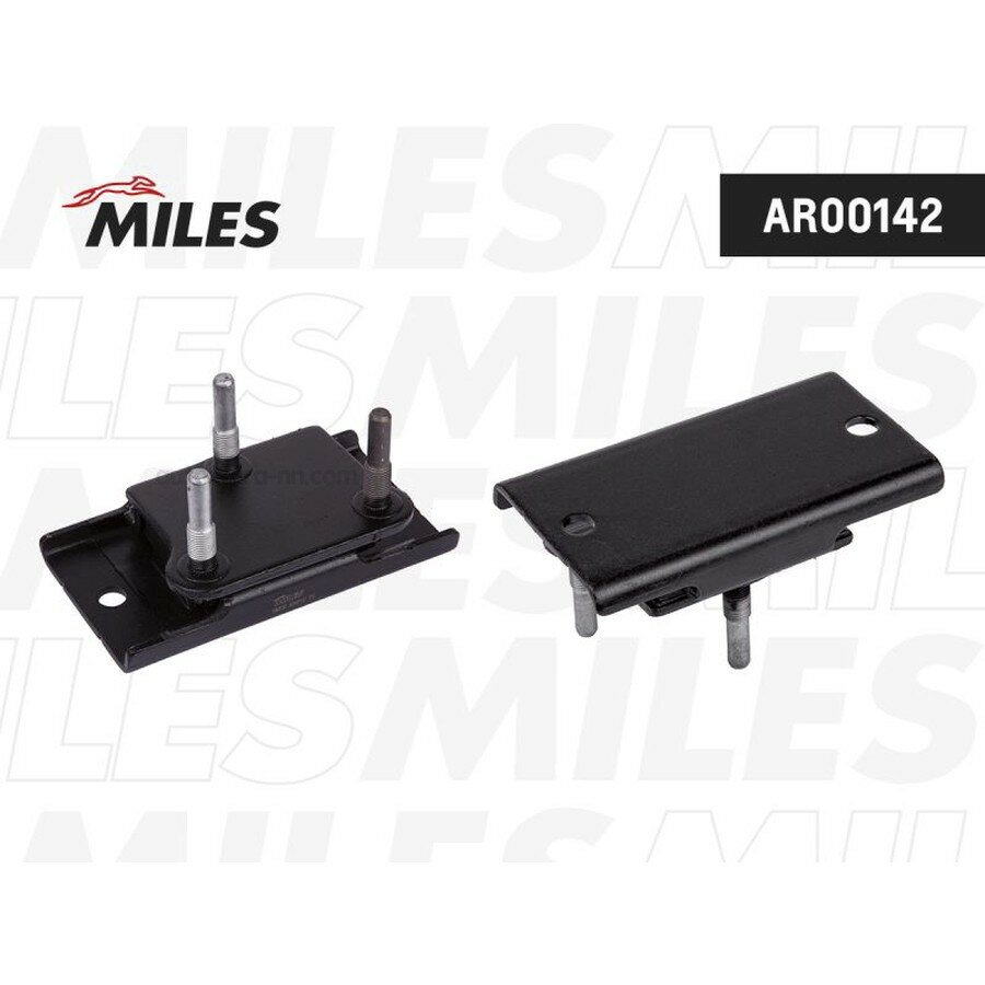 MILES AR00142 Опора двигателя NISSAN PATHFINDER R51M 05-13 зад.