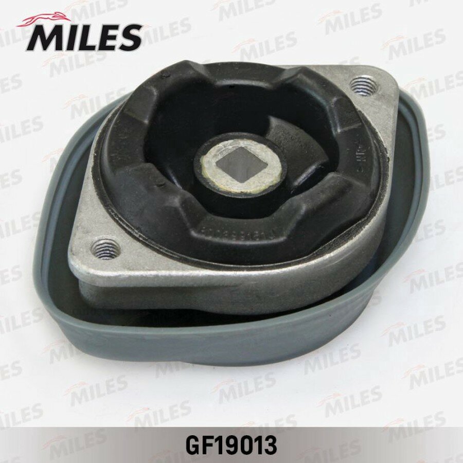MILES GF19013 Опора КПП AUDI A4/VW PASSAT B5