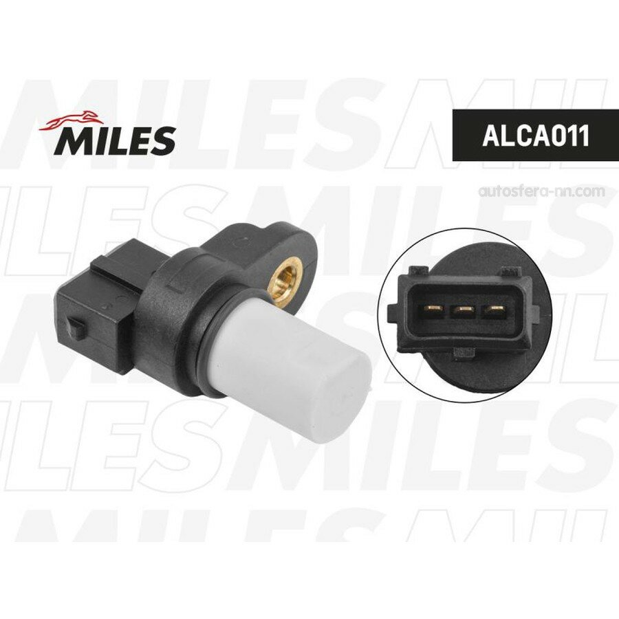 MILES ALCA011 Датчик положения распредвала HYUNDAI GETZ 02-/ELANTRA XD 00-