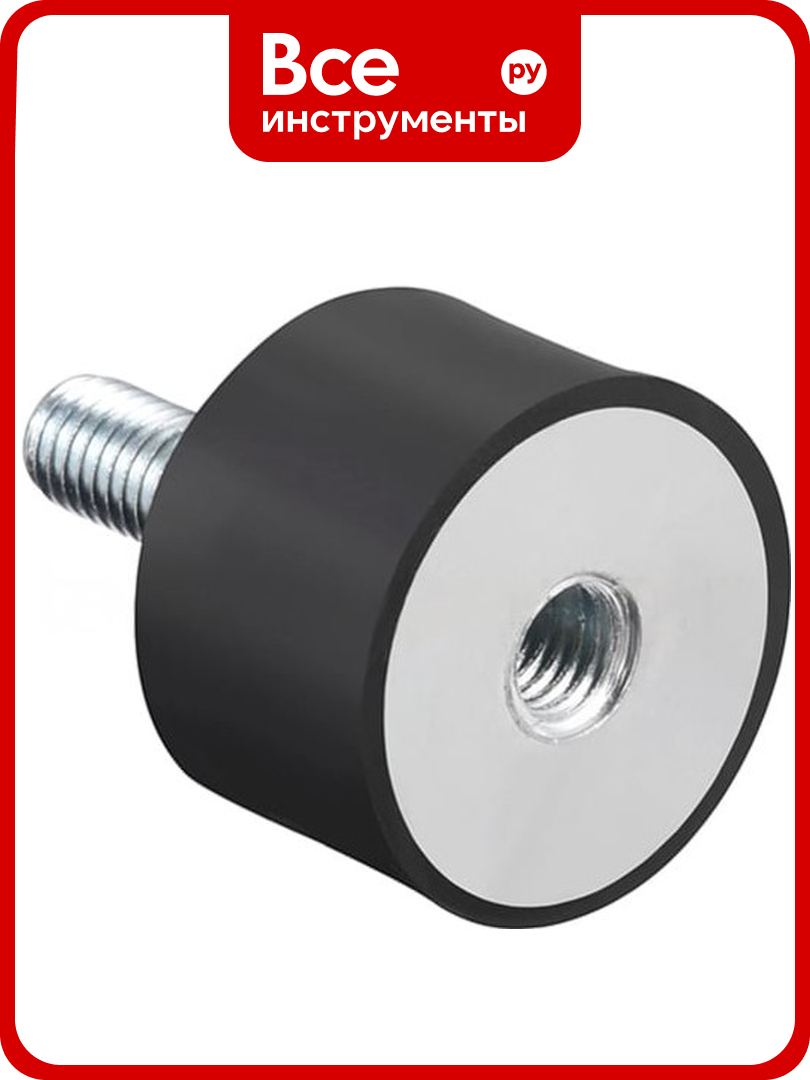 Виброизолятор ISKRA MF50x30 M10x28 MF50301028, MF50301028-ISKRA