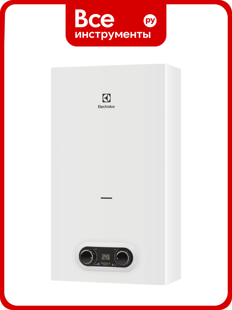 Газовая колонка Electrolux GWH 14 NanoPlus 2.0 НС-1173664