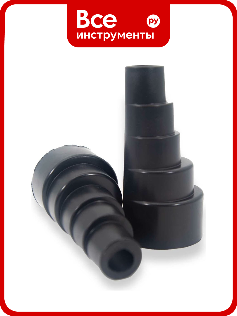 Адаптер R-15/40 REXFABER RA001540 – дренажный адаптер стальной, элемент для систем кондиционирования