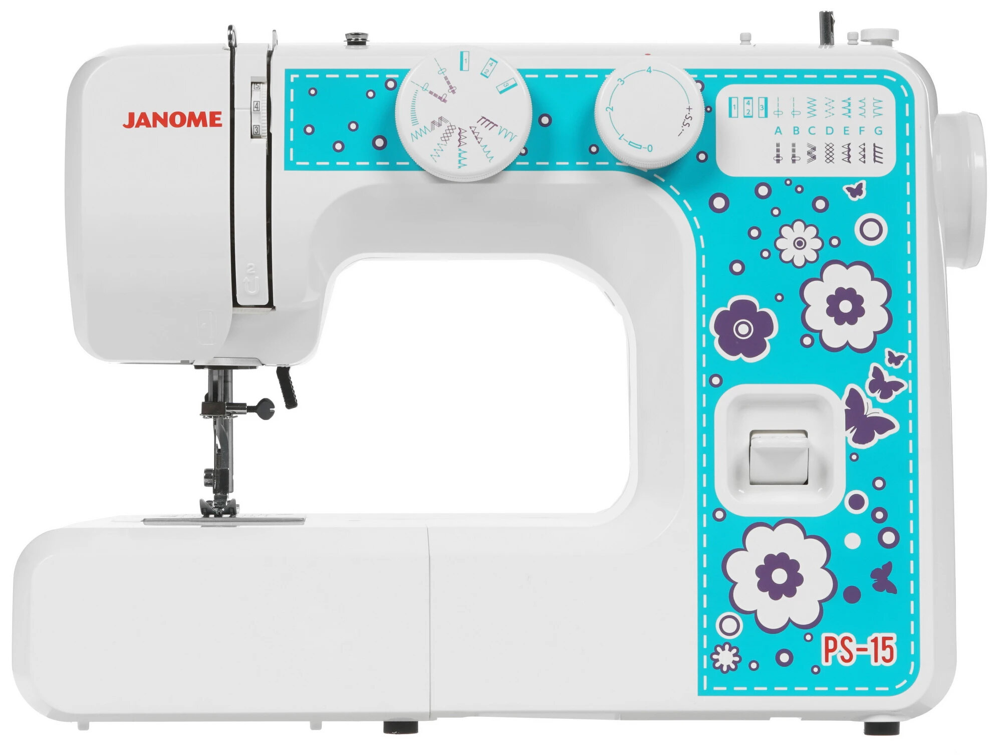 Швейная машина Janome PS-15
