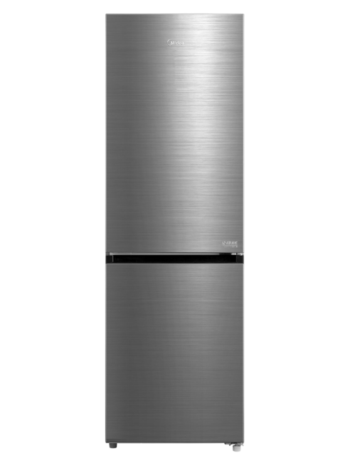 Холодильник Midea MDRB469MGF46I 2-хкамерн. нержавеющая сталь