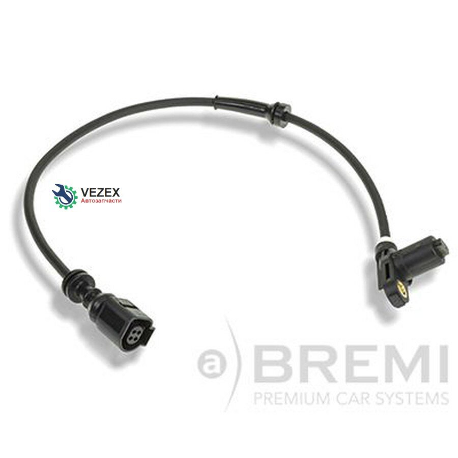 BREMI 51034 Датчик скорости вращения колеса (ABS)