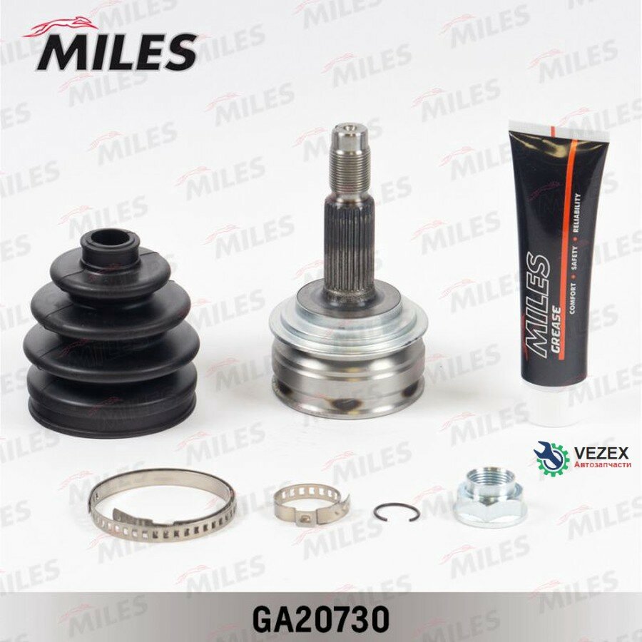 MILES GA20730 ШРУС наружный