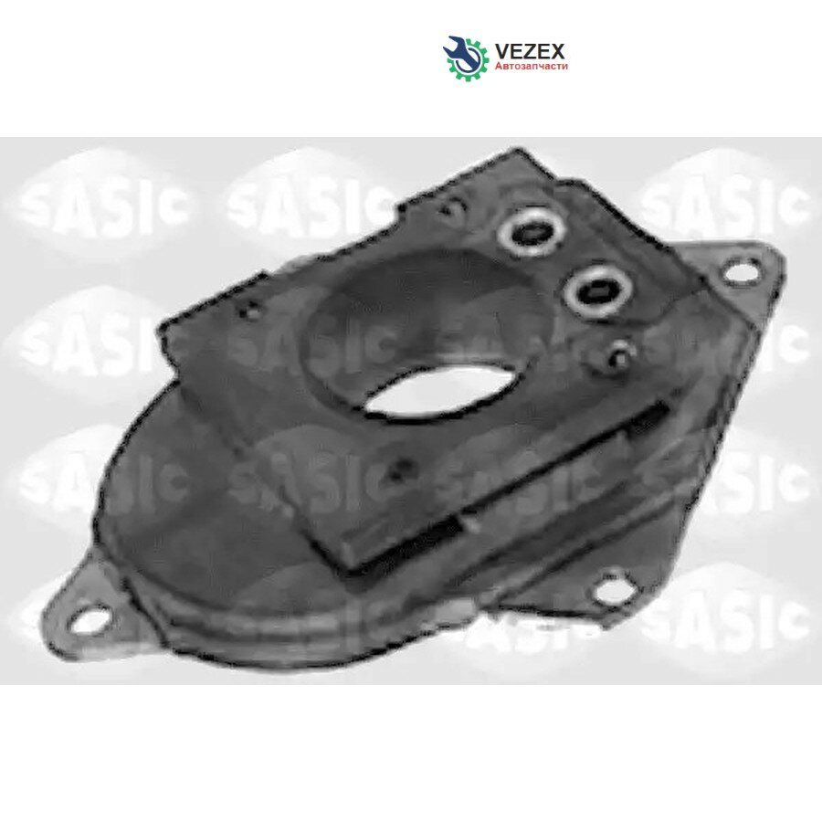 SASIC 9001490 фланец карбюратора!\ Audi 80/100, VW Golf/Passat/Jetta, Seat Toledo 1.6/1.8i 85>