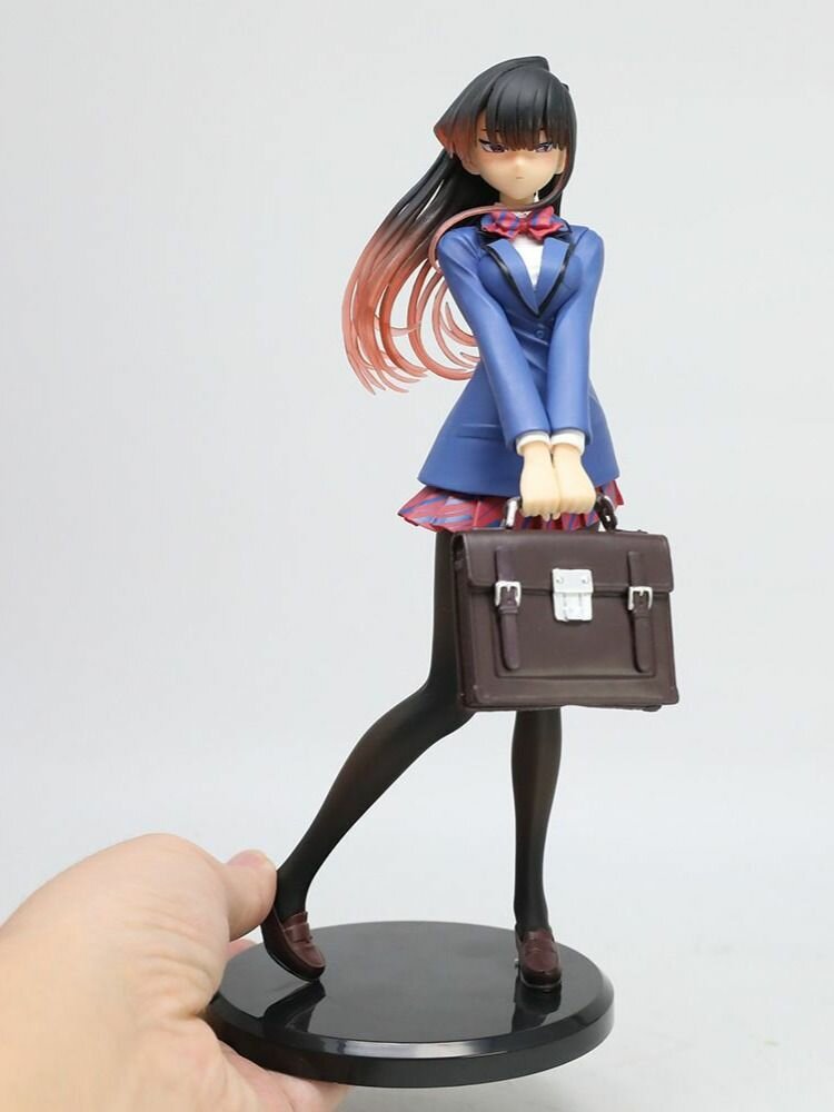 Аниме фигурка У Коми проблемы с общением, Коми/Komi(H25.5cm)
