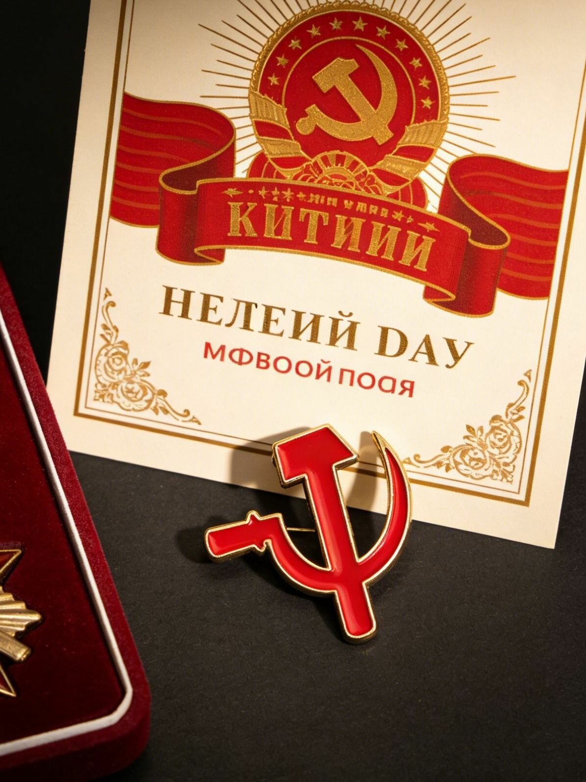 Значок