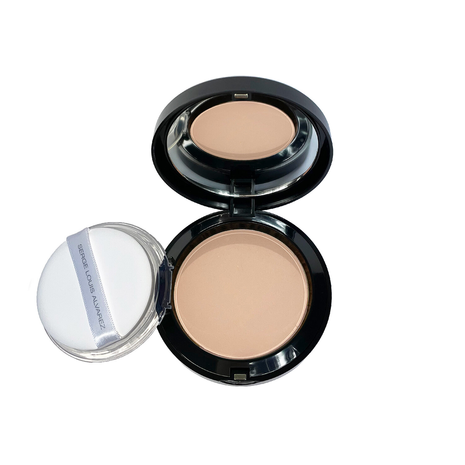 SERGE LOUIS ALVAREZ BEAUTY COMPACT POWDER Пудра компактная 06 Pink Beige