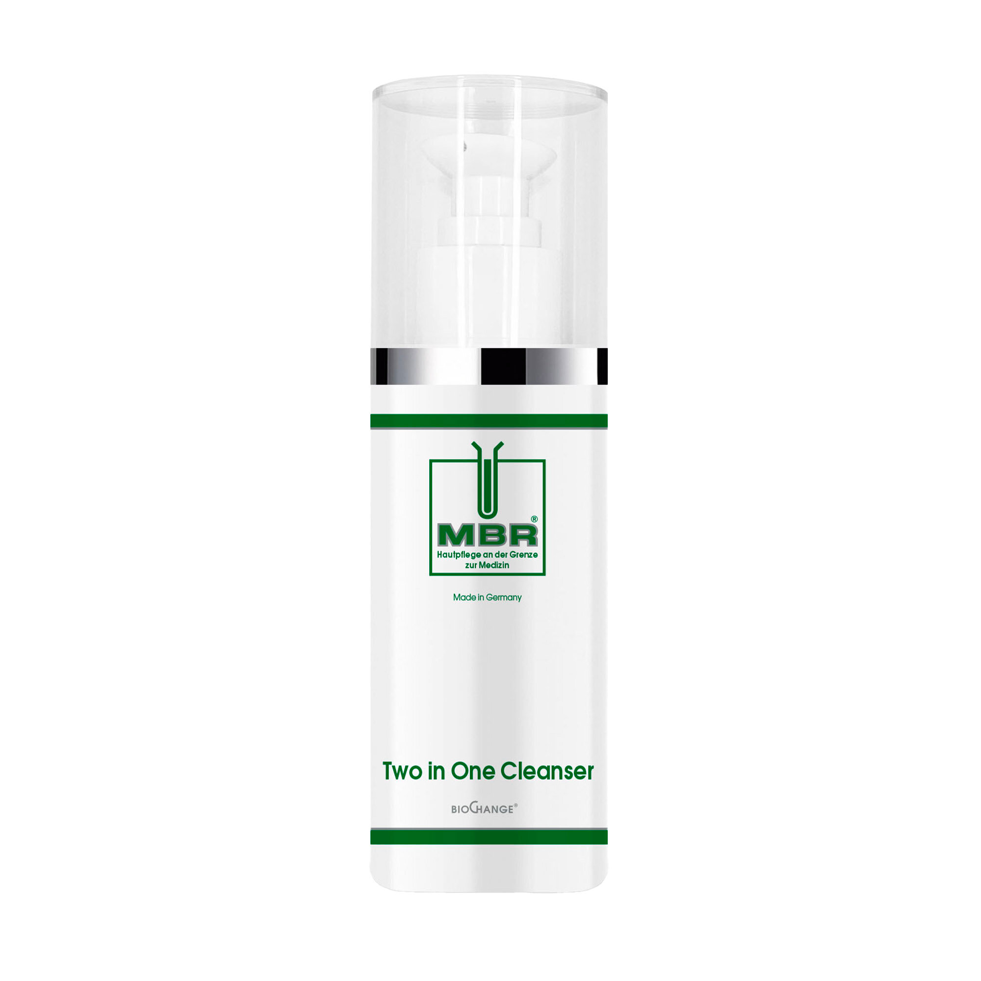 MBR BIOCHANGE TWO IN ONE CLEANSER Средство для лица 2 в 1 очищающее 150 мл
