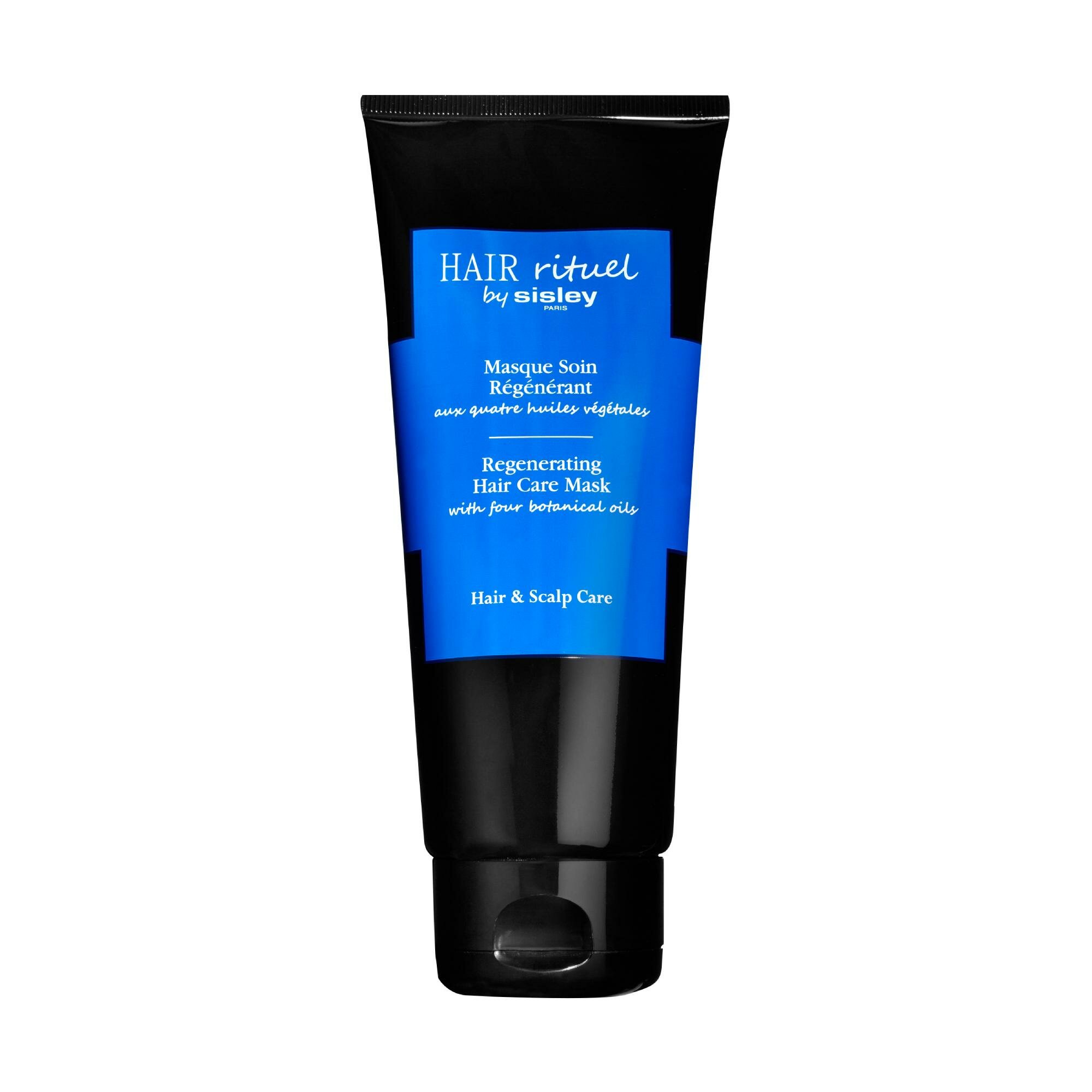 HAIR RITUEL BY SISLEY Regenerating Hair Care Mask Маска для волос с четырьмя растительными маслами 200 мл