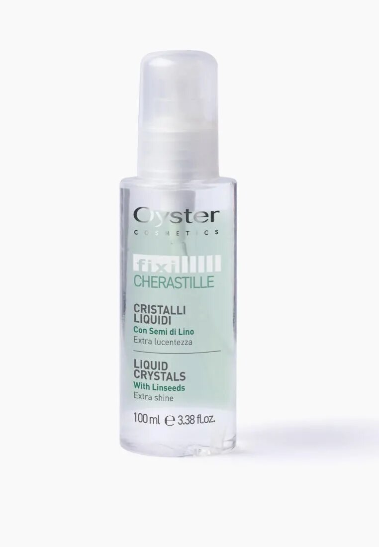 Oyster Cosmetics Масло для волос 100 мл