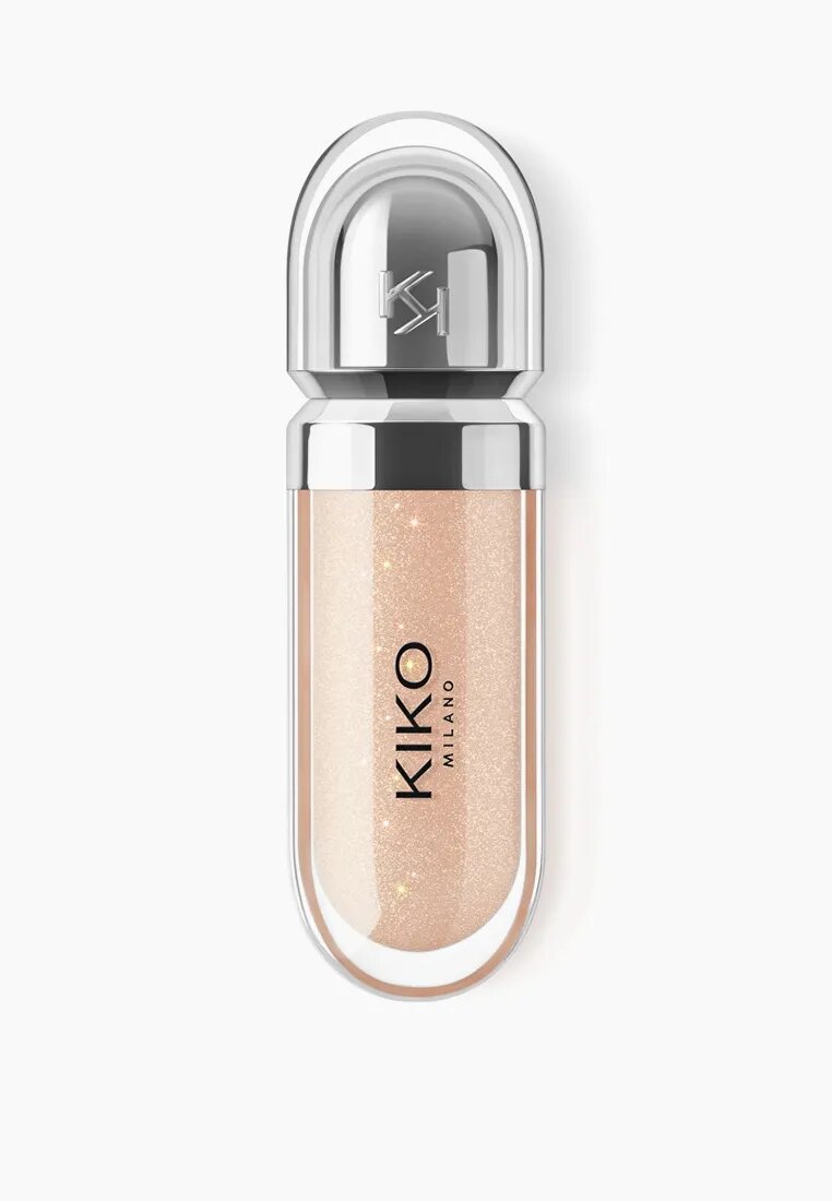 Kiko Milano Блеск для губ 6.5 мл 02 natural beige