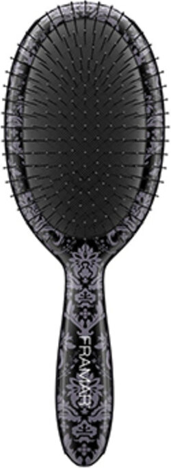 FRAMAR Распутывающая щетка для волос "Уэнздей" (1 шт.) Detangle Brush - Wednesday 200ml
