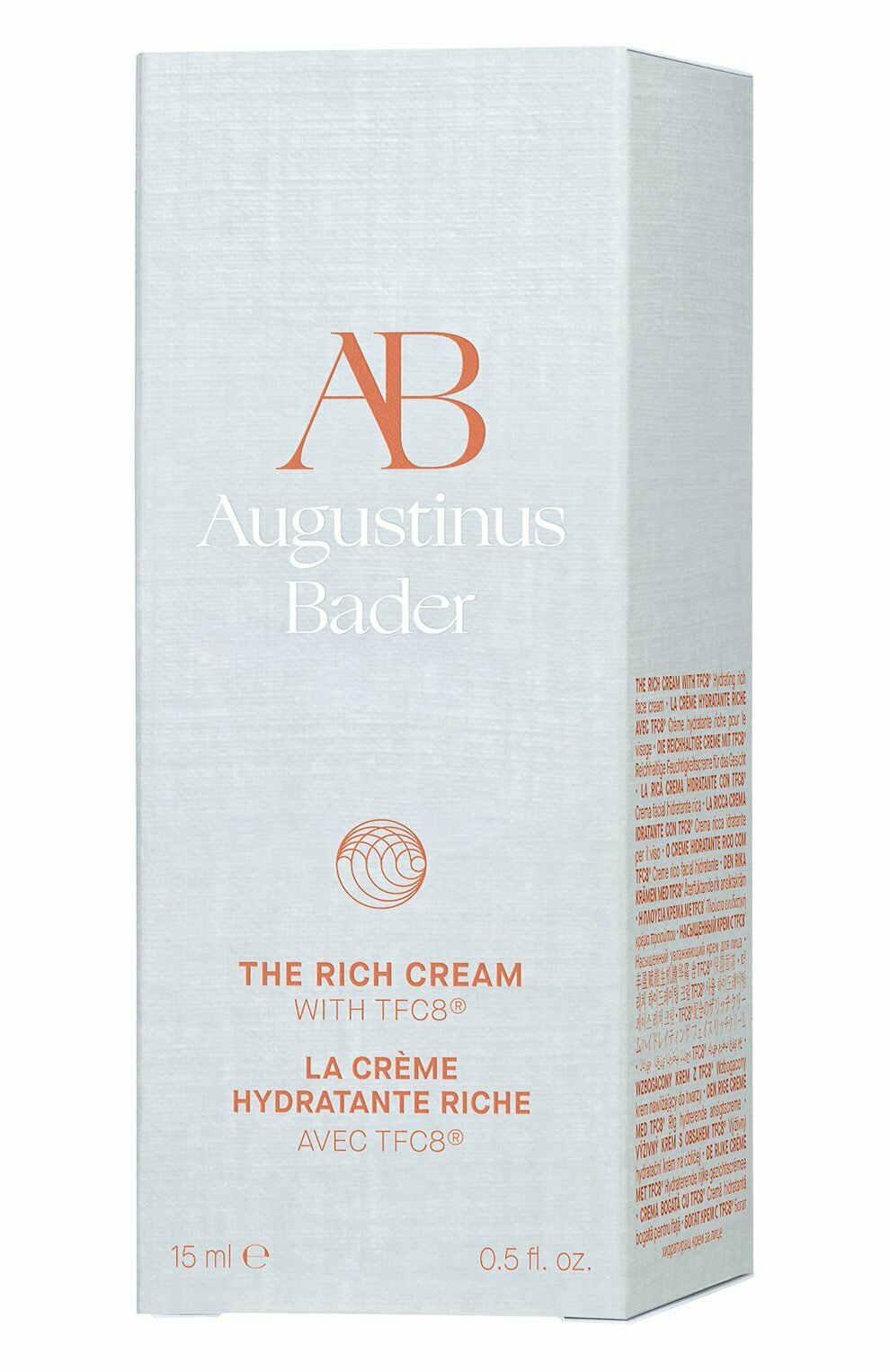 Увлажняющий крем (15ml) Augustinus Bader