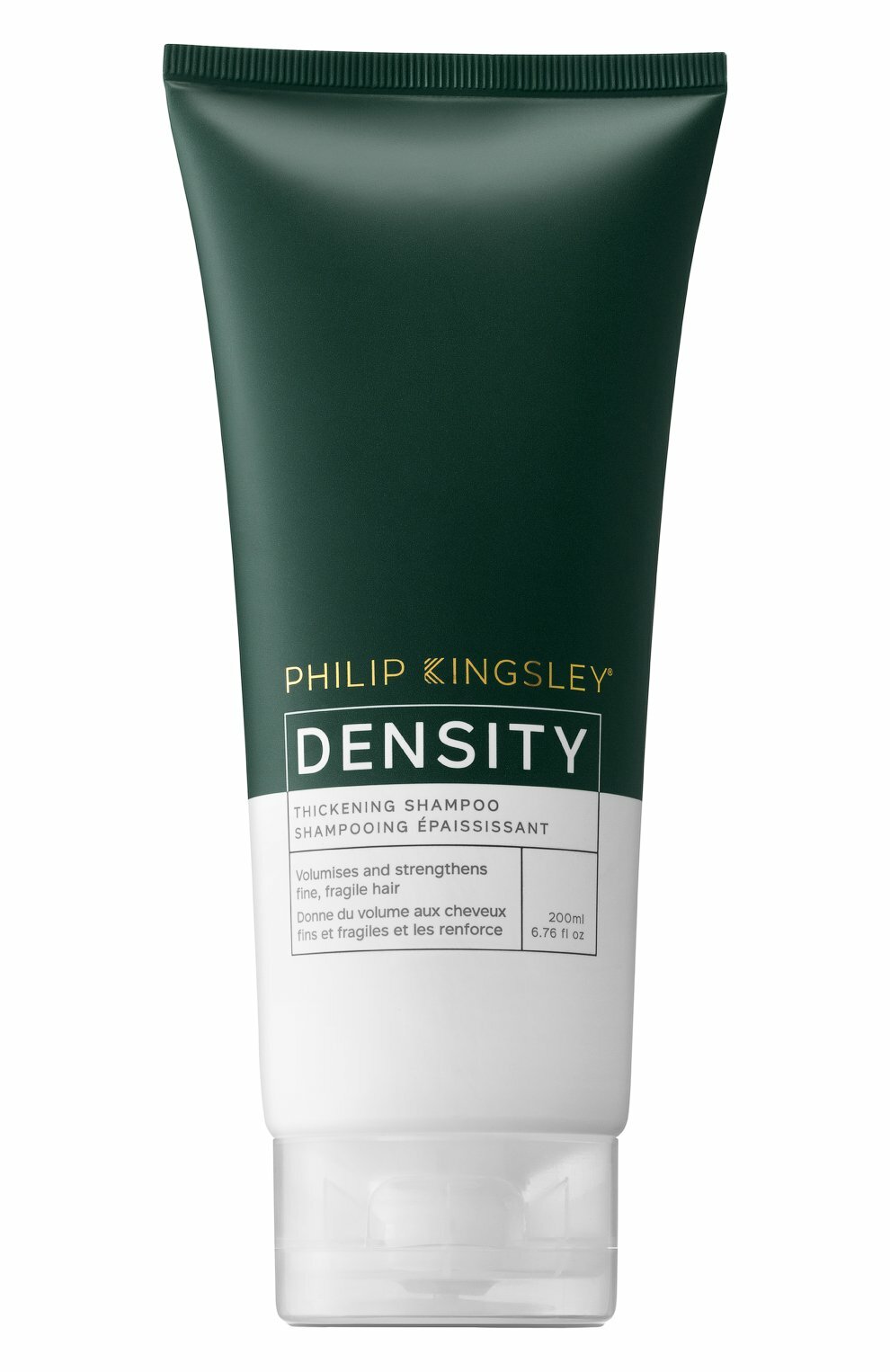 Шампунь для увеличения плотности и густоты волос Density (200ml) Philip Kingsley